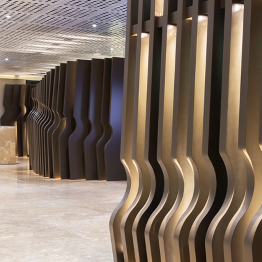 AB BANK HEADQUARTERS – Elena Karoula